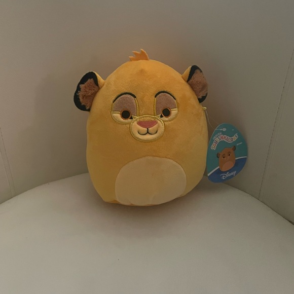 Squishmallows | Toys | Simba Disney Lion King Squishmallow | Poshmark